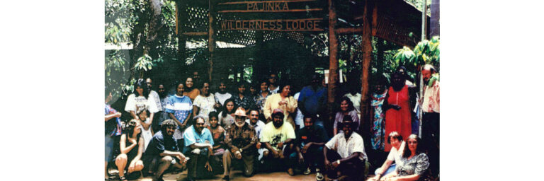 Celebrating 25 Years Since Pajinka Lodge Land & Health Summit ...