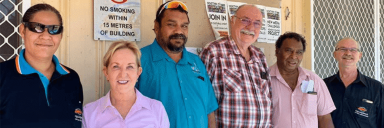 Visit to the Cape - Apunipima Cape York Health Council