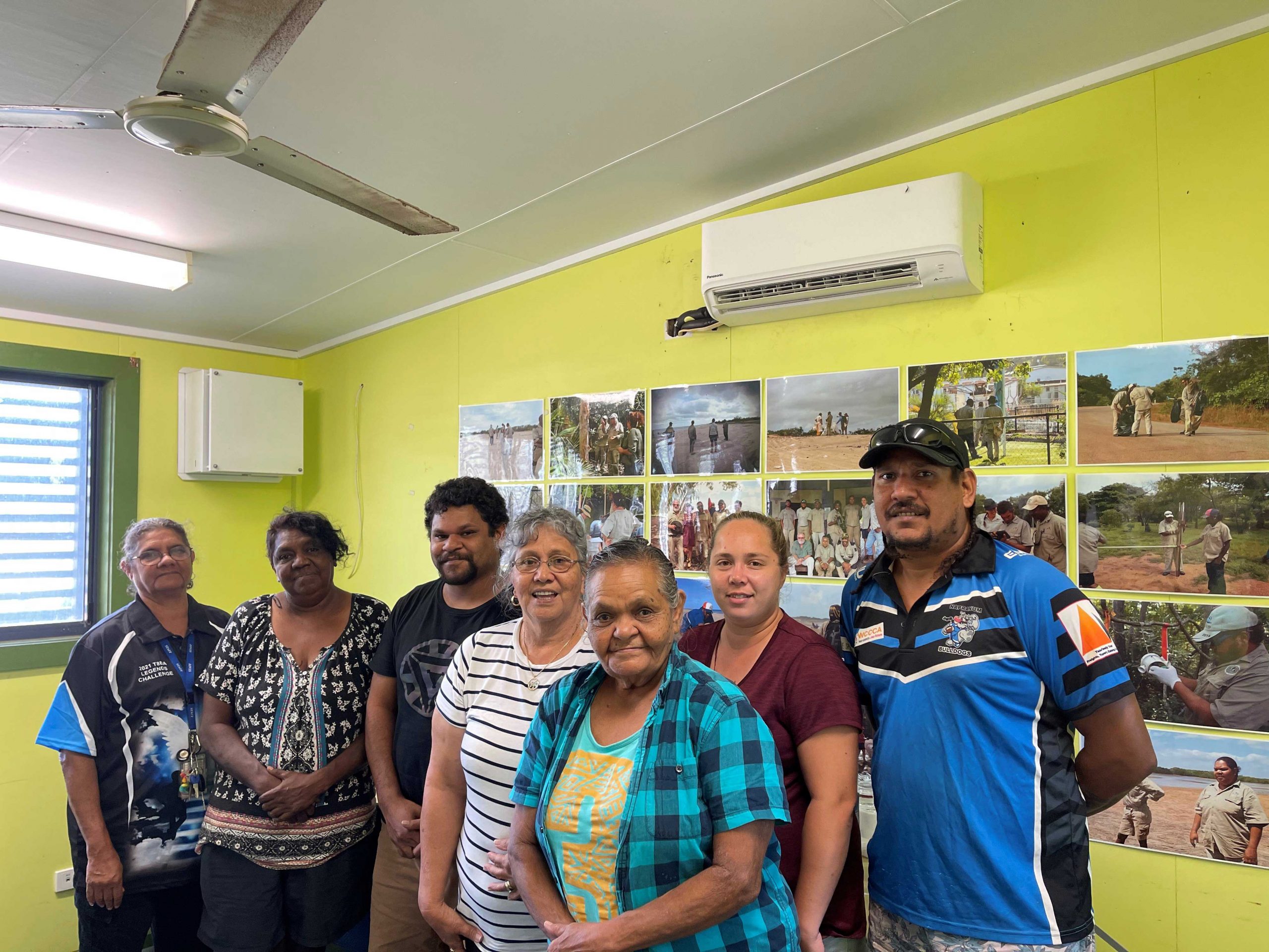 Mapoon Health Action Team planning for new PHC Centre in 2022 ...