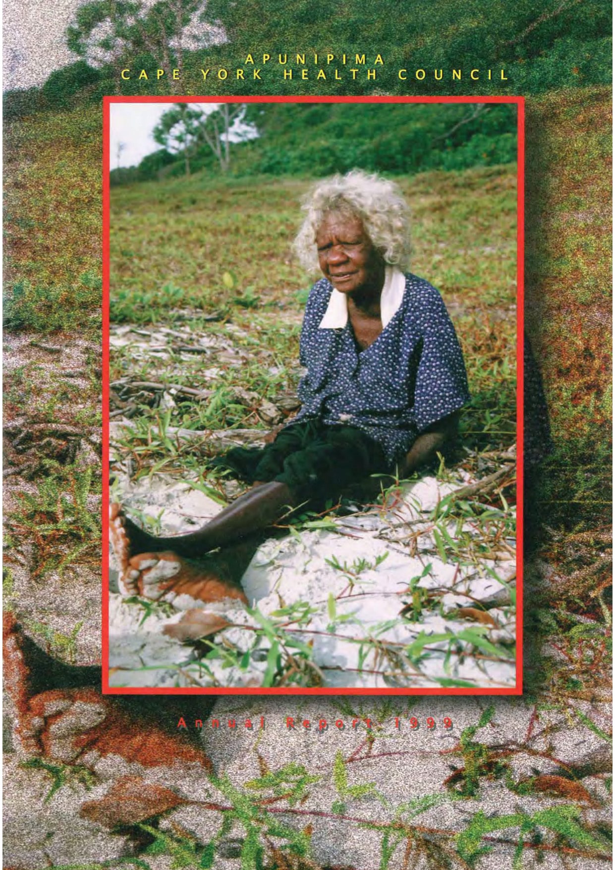 Annual Report 1999 - Apunipima Cape York Health Council