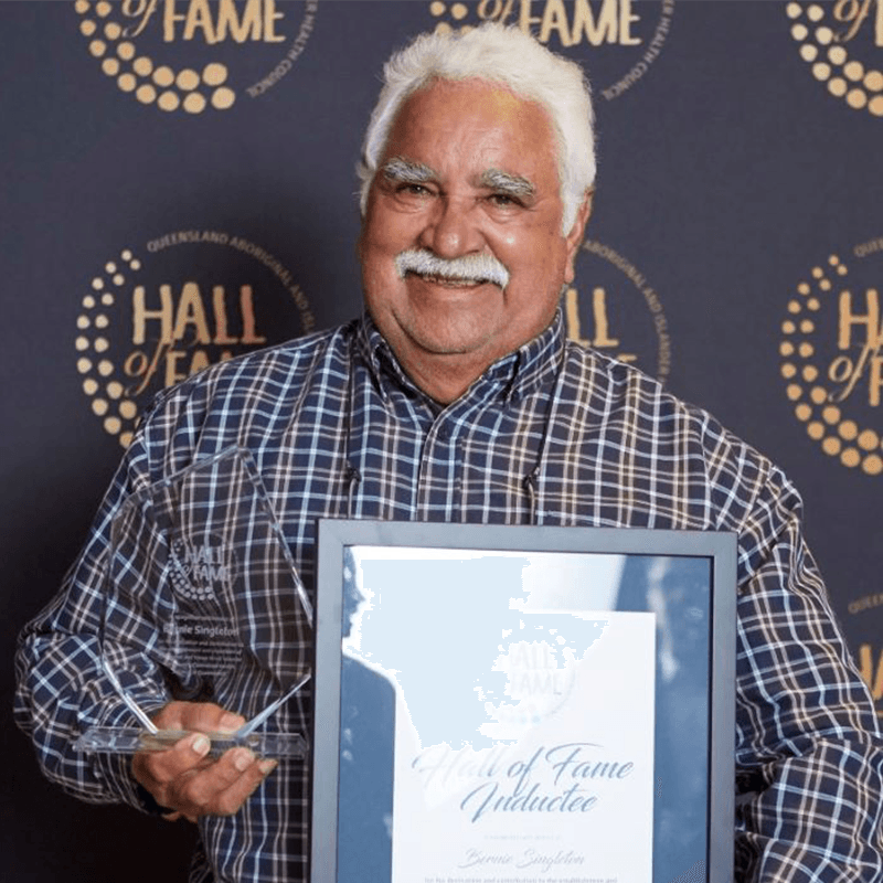 Bernie Singleton Scholarship - Apunipima Cape York Health Council