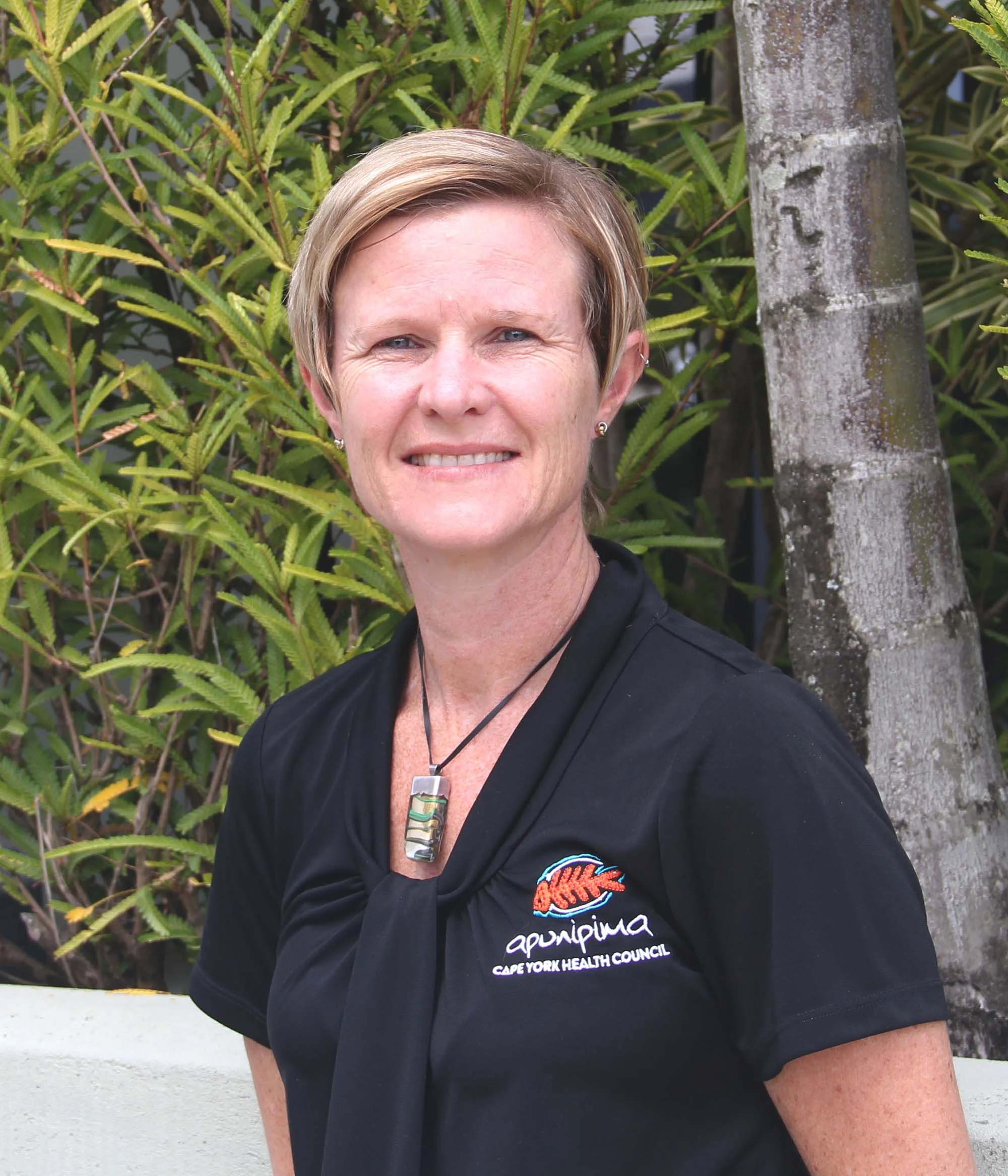 Jemma Lichtenfeld - Apunipima Cape York Health Council