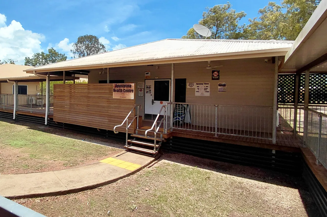 Aurukun Primary Health Care Centre - Apunipima Cape York Health Council
