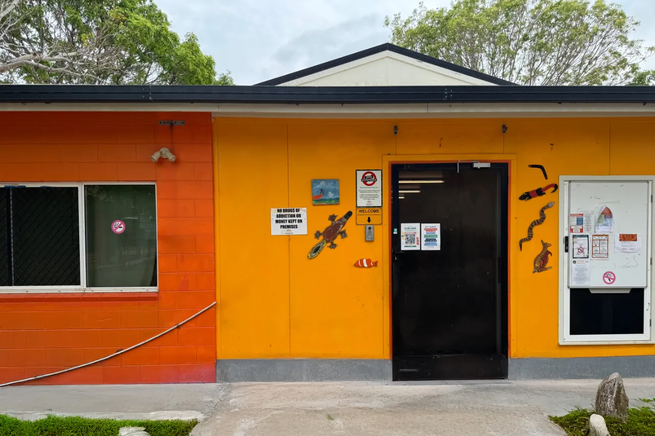 Coen - Apunipima Cape York Health Council