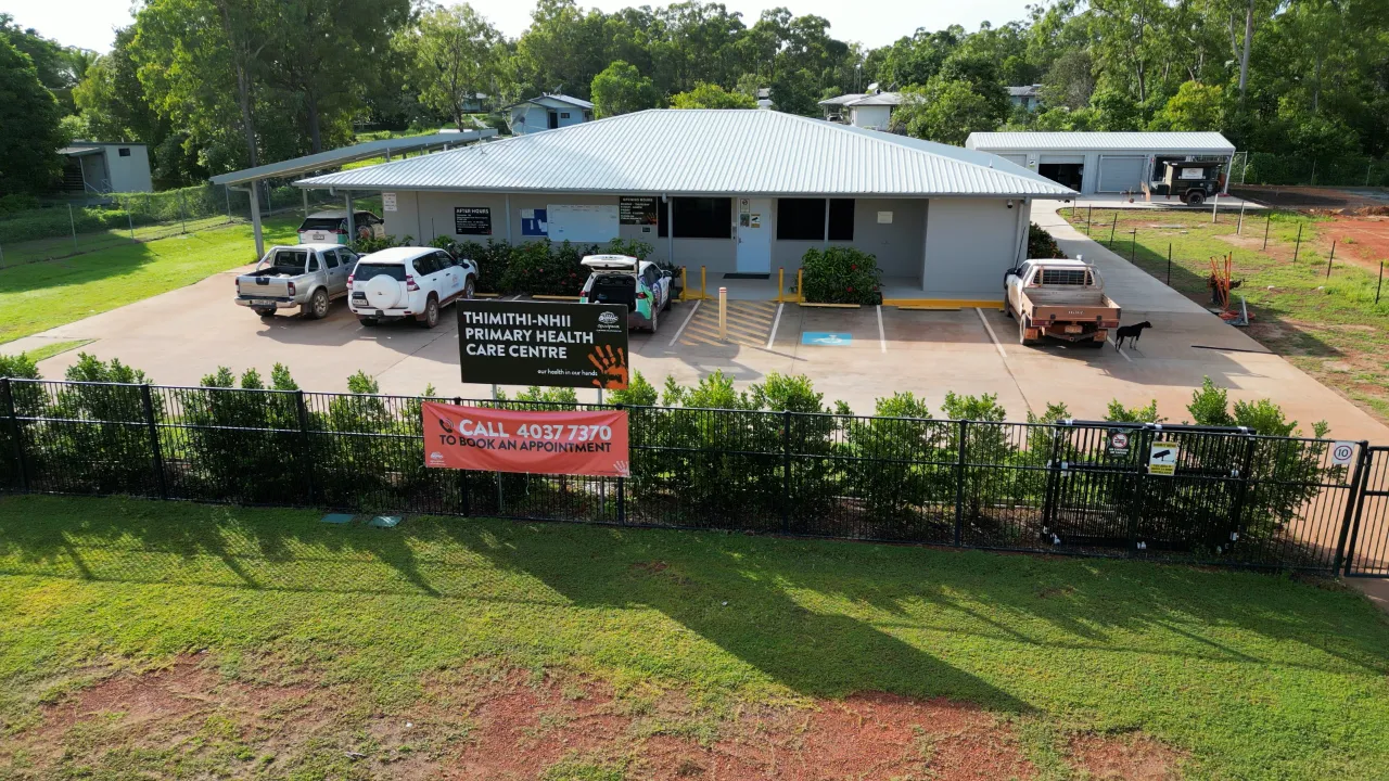 Thimithi-Nhii Primary Health Care Centre - Apunipima Cape York Health ...