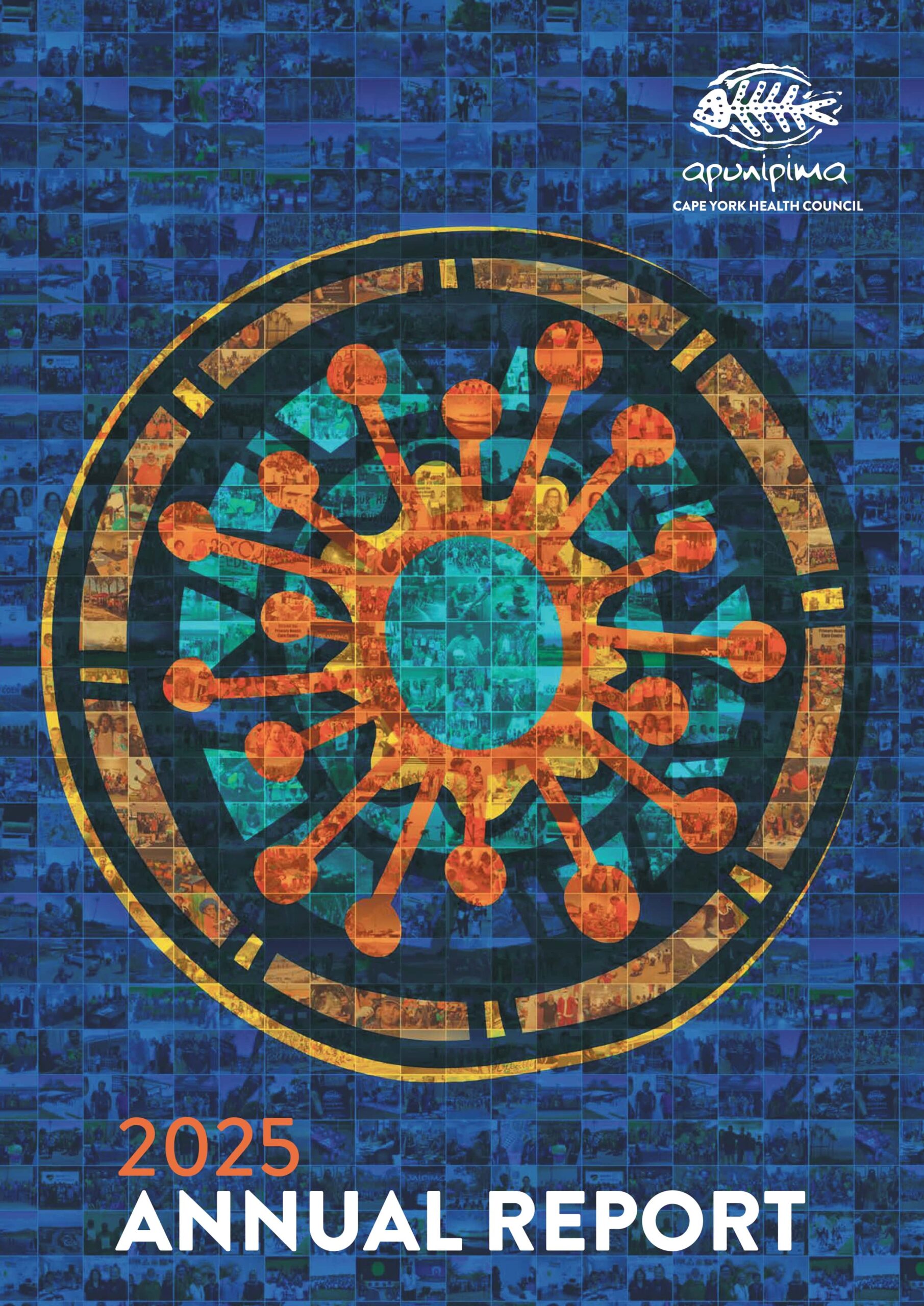 Annual Report 2024-2025 - Apunipima Cape York Health Council