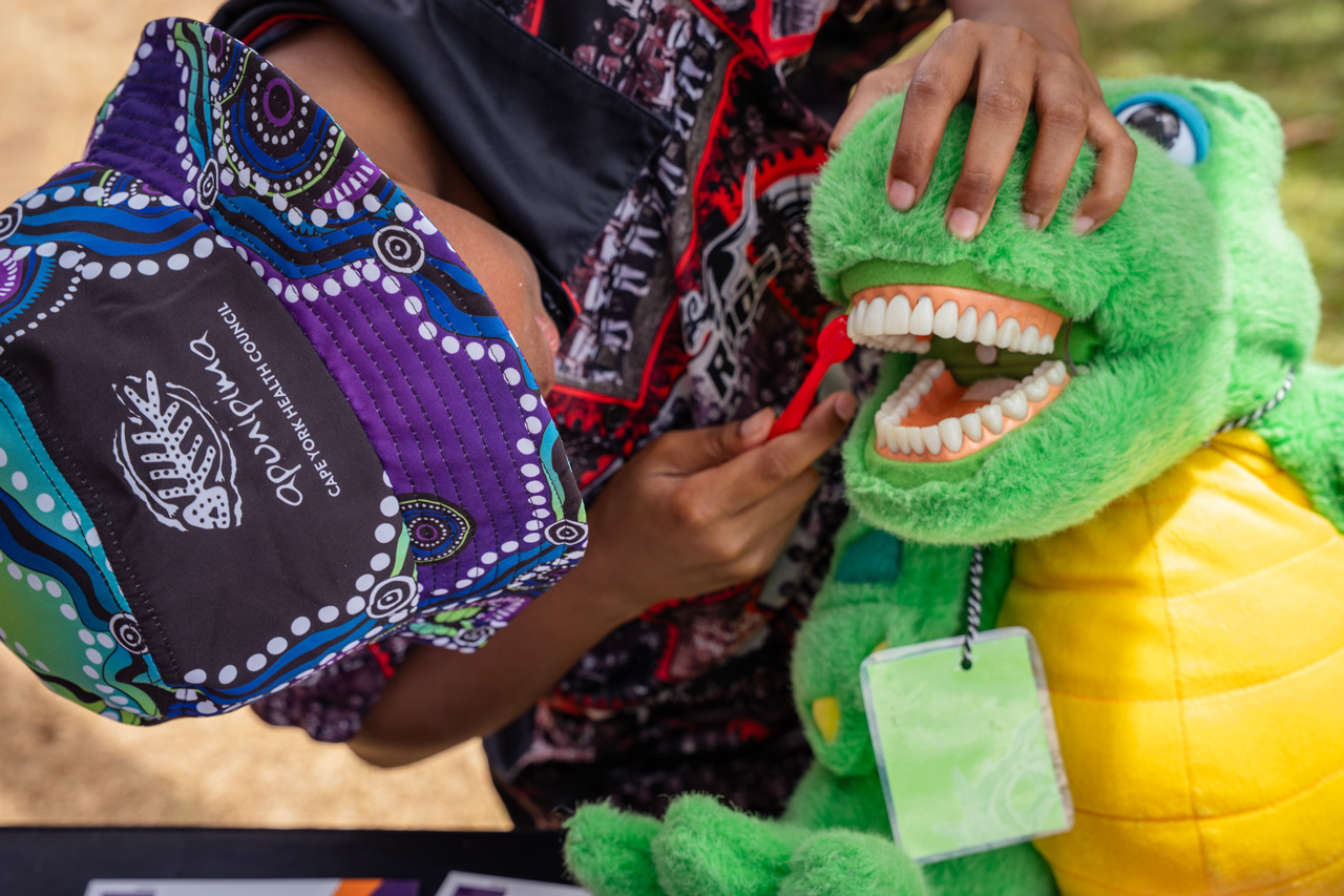 Health Promotion - Apunipima Cape York Health Council