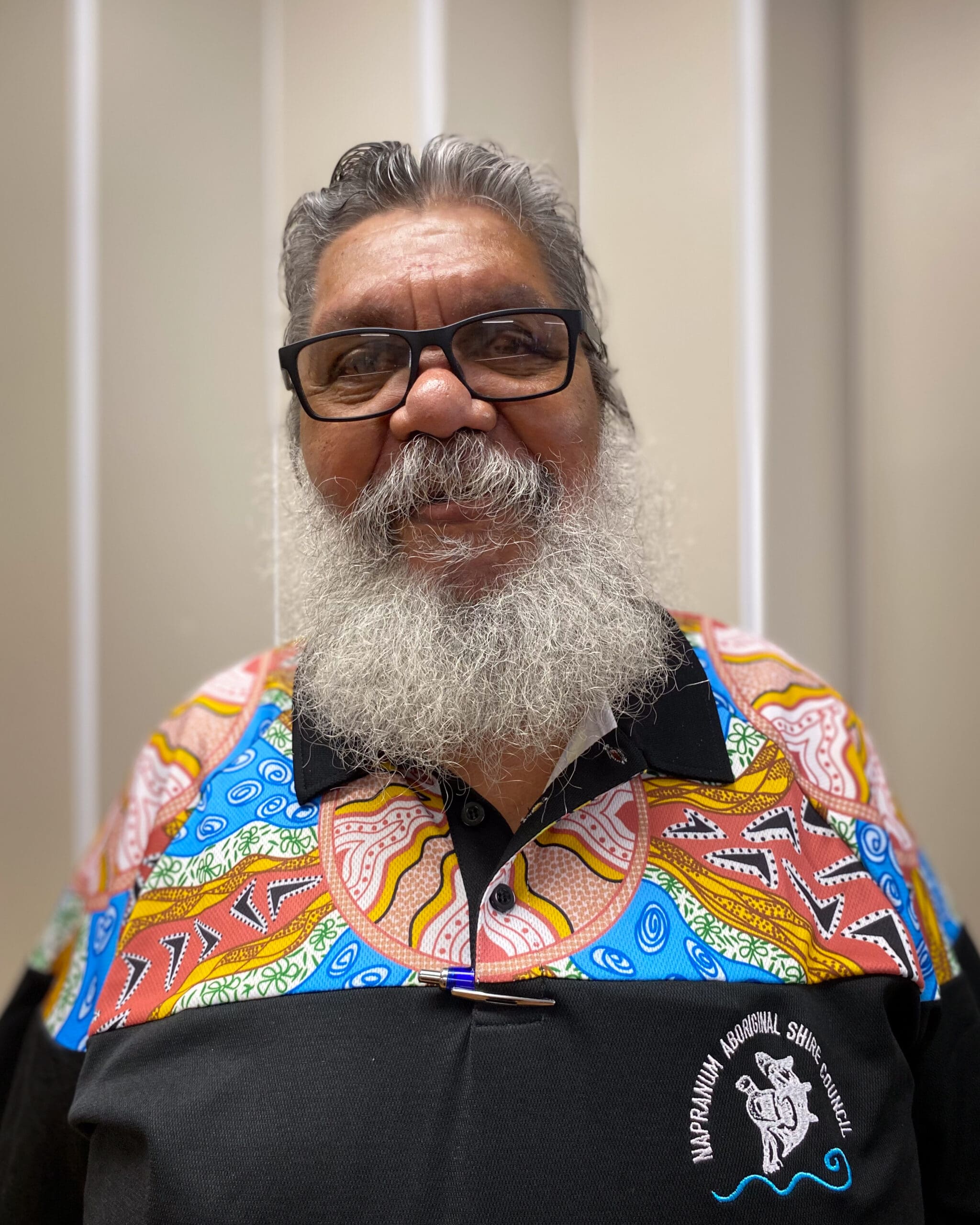 Roy Chevathen - Apunipima Cape York Health Council