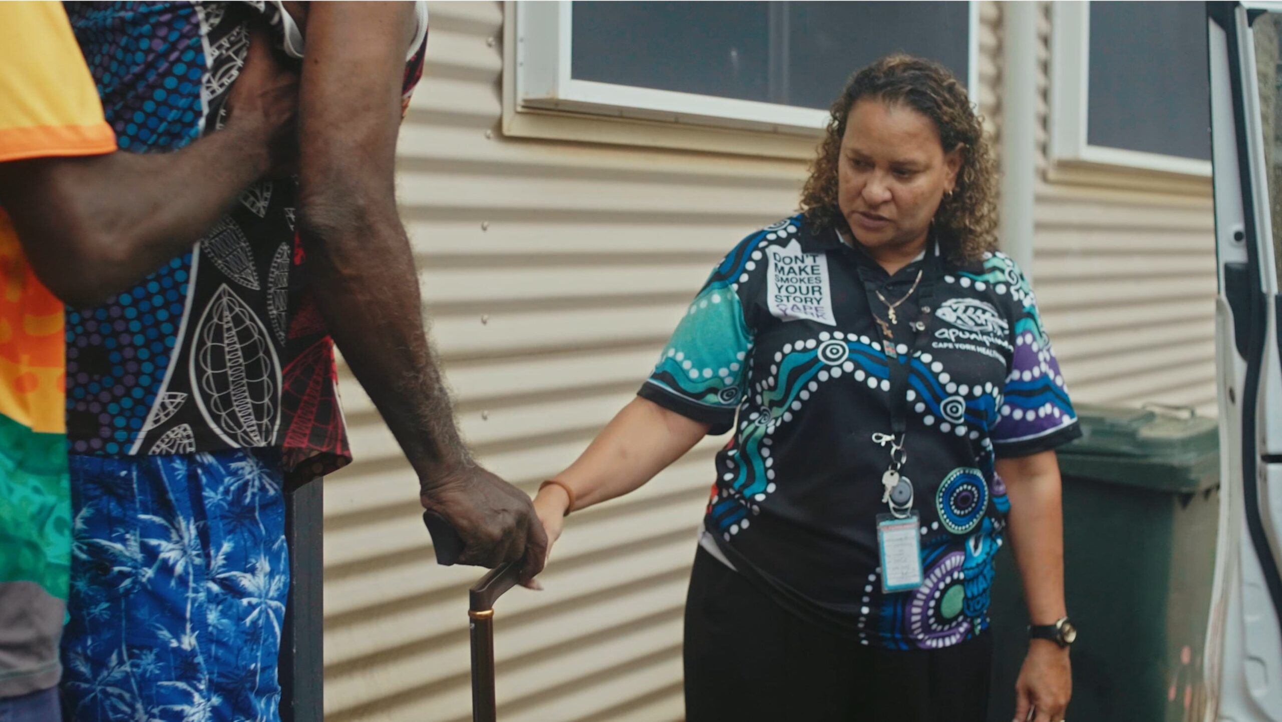 NDIS Support | Apunipima Cape York Health Council