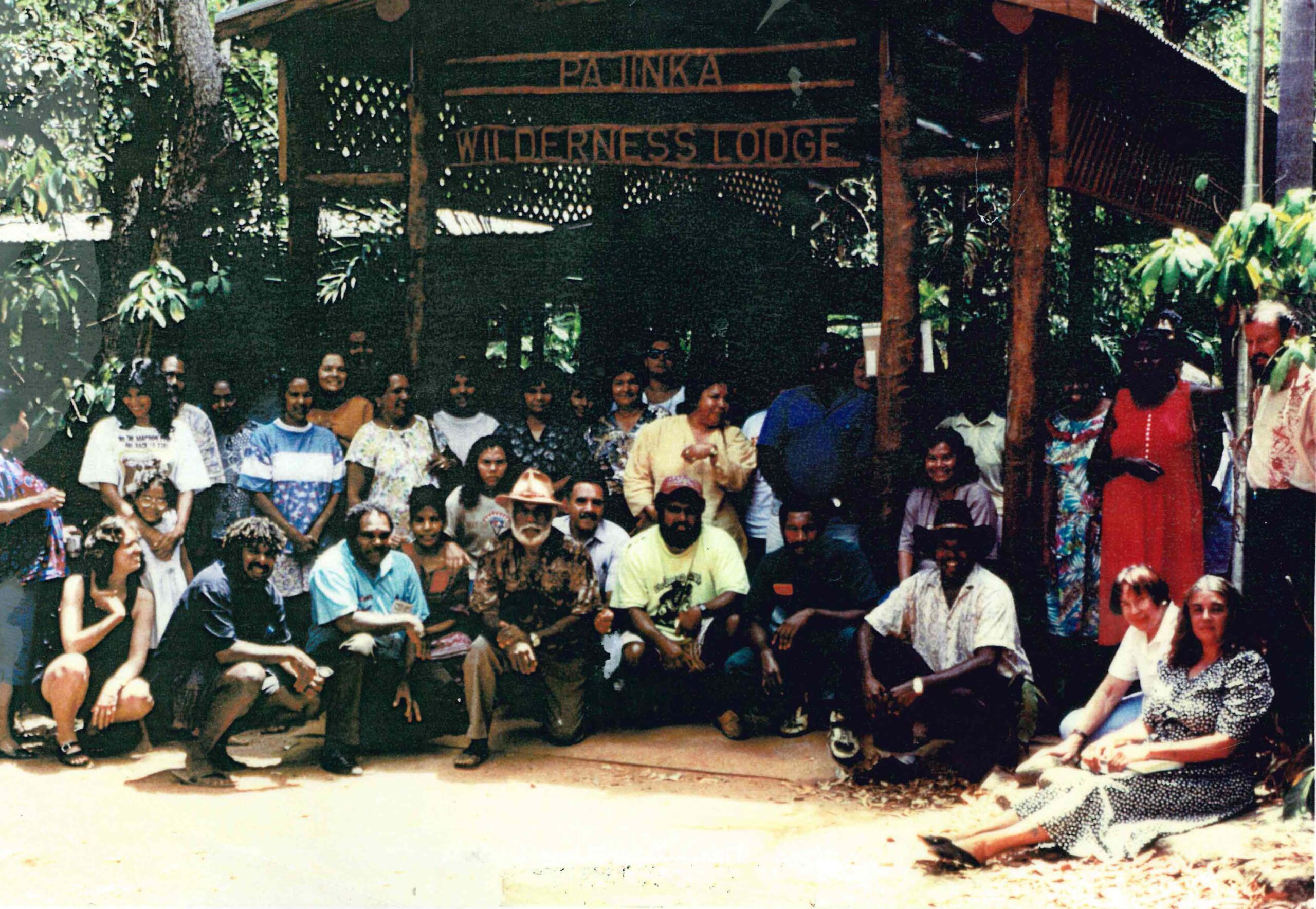 History - Apunipima Cape York Health Council