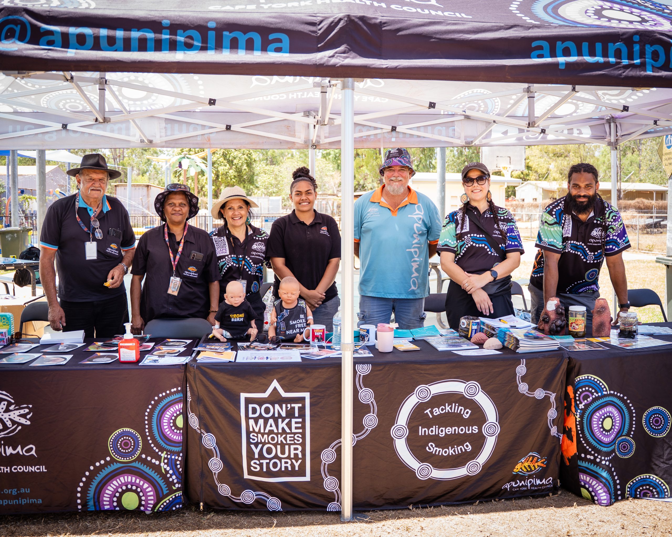 Mapoon Paanja Festival 2025 - Apunipima Cape York Health Council